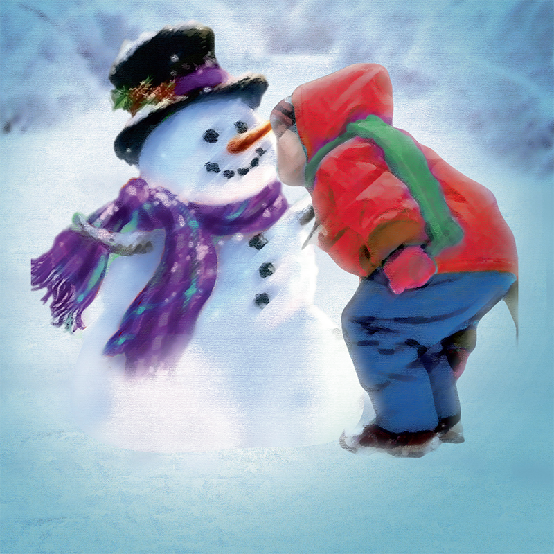 Christmas Cards – Roy Castle Lung Cancer Foundation