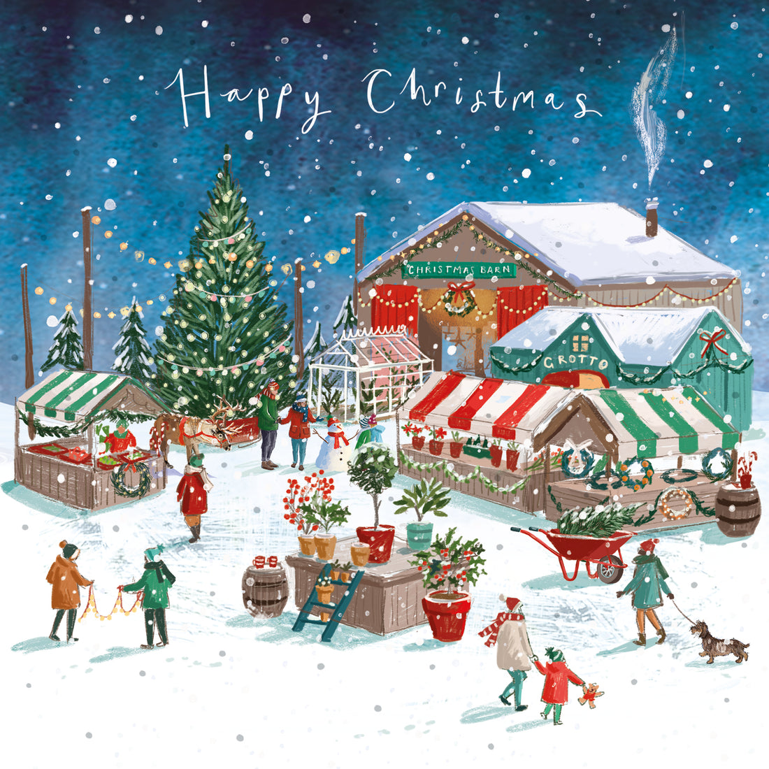 Roy Castle Lung Cancer Foundation online shop